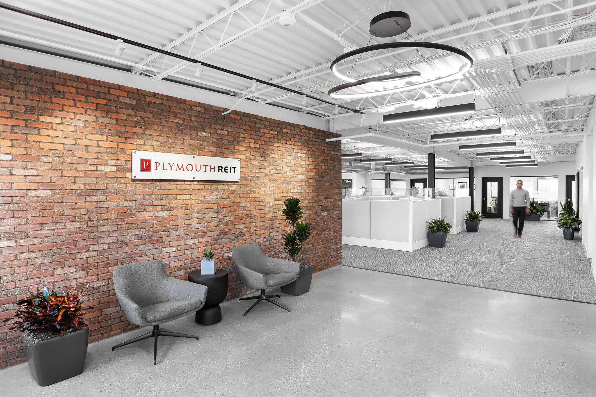 Plymouth REIT, Columbus, OH - Drew Lehman